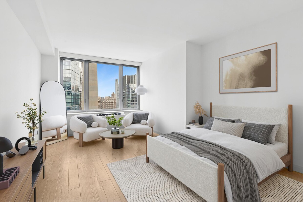 The Helena - 601 W 57th St New York, NY 10019 | Apartments.com