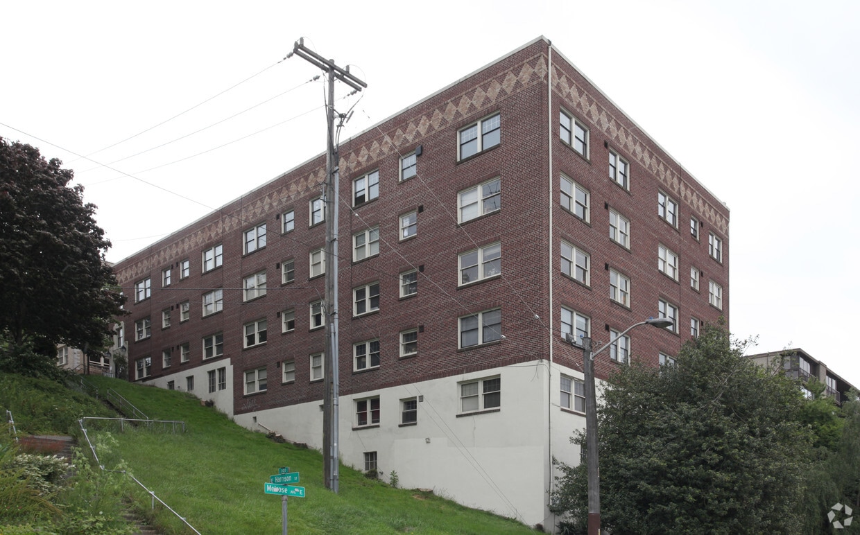 St.Ingbert Apartments - 309 E Harrison St Seattle, WA 98102 ...