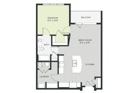 Residences at 62W - 6000 Nw 62nd Ave Johnston, IA 50131 | Apartments.com