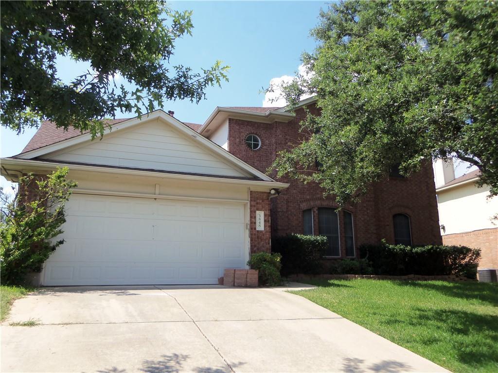 3848 Laurel Ridge Dr, Round Rock, TX 78665 - House Rental in Round Rock ...