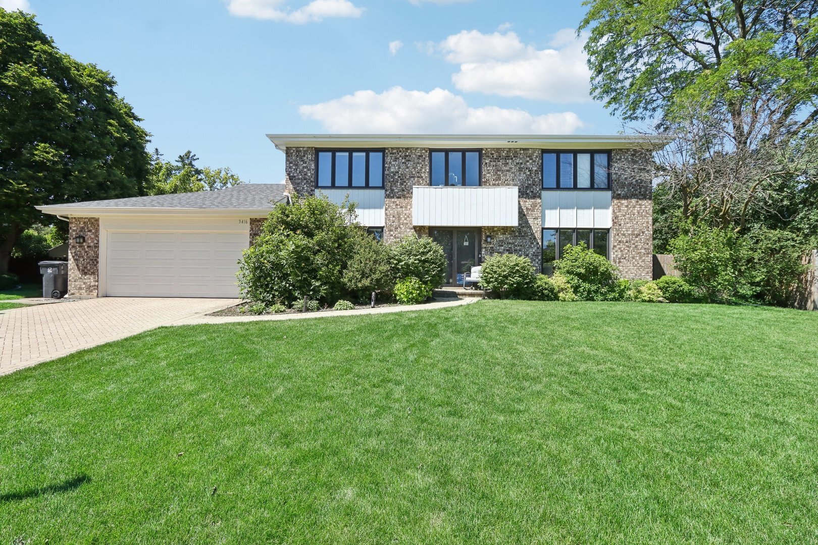 3416 Lake Knoll Dr, Northbrook, IL 60062 - House Rental in Northbrook ...