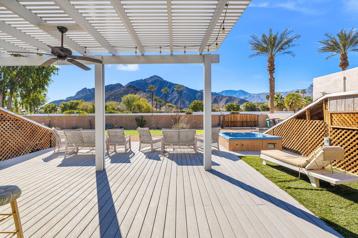 51475 Calle Rondo, La Quinta, CA 92253 - House Rental in La Quinta, CA ...