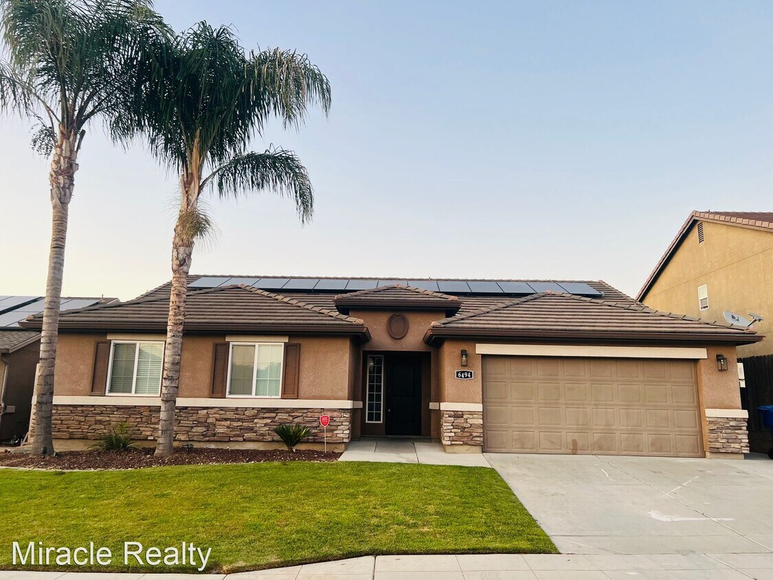6494 E Orleans Ave, Fresno, CA 93727 - House Rental in Fresno, CA ...