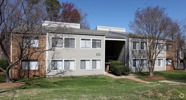 Ridgewood Apartments Greensboro Nc