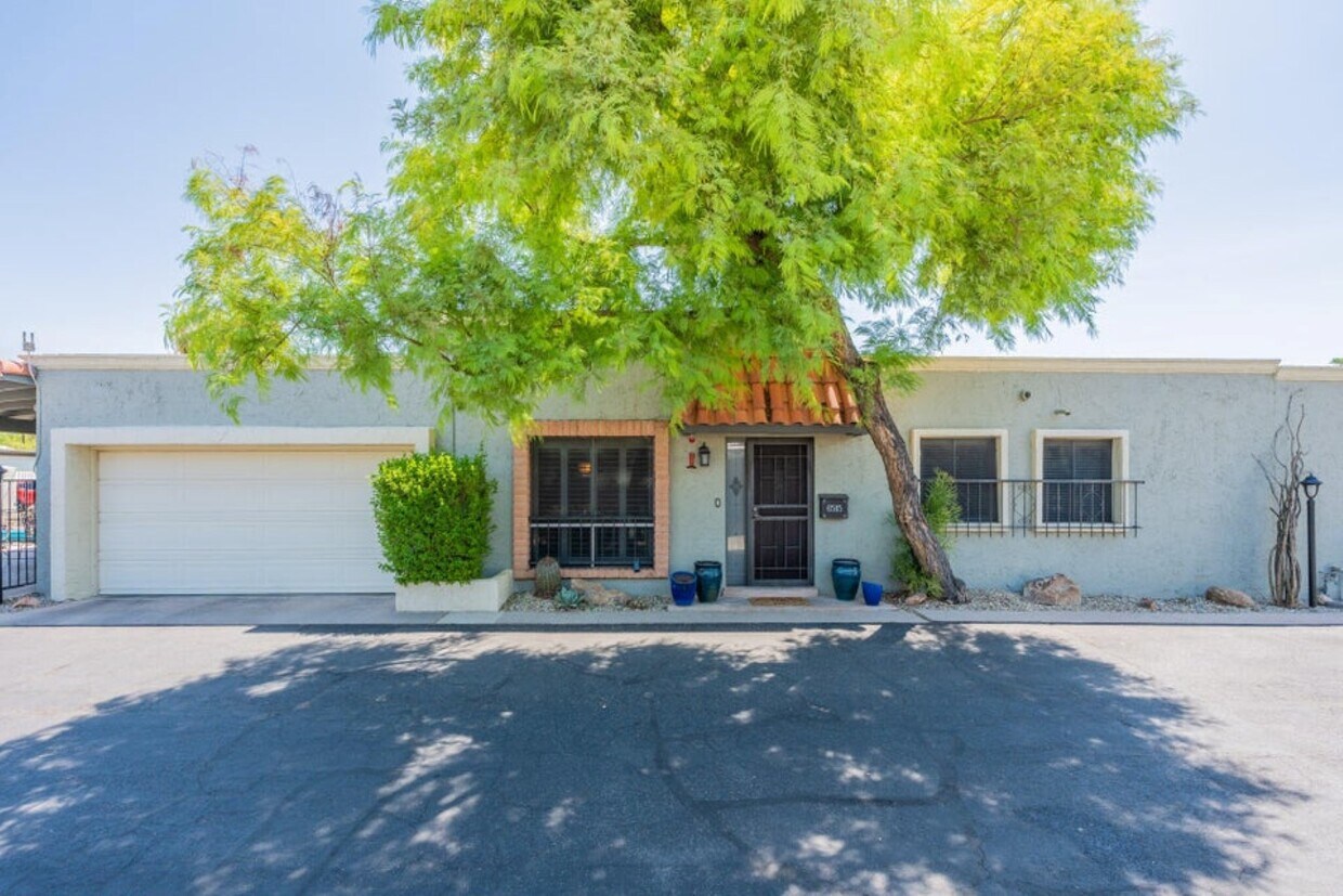 6515 N 12th Pl, Phoenix, AZ 85014 - Townhome Rentals in Phoenix AZ ...