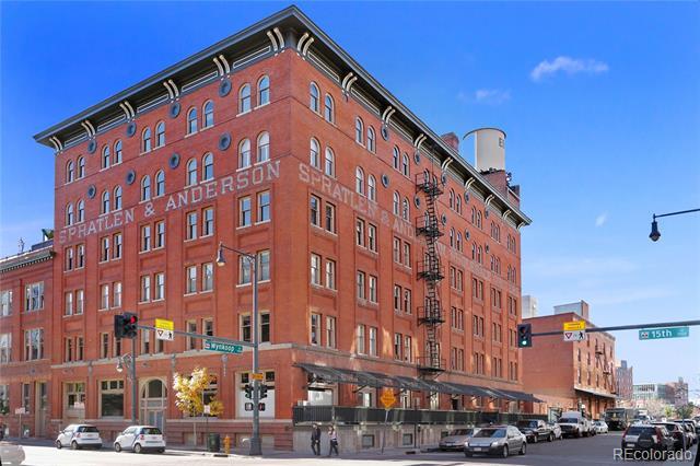 1450 Wynkoop St Unit 3H, Denver, CO 80202 - Condo for Rent in Denver ...