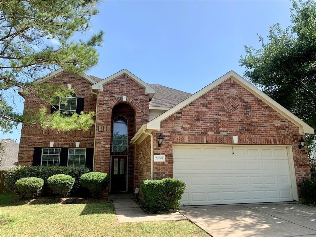 20603 Gatemound Ct, Richmond, TX 77407 - House Rental in Richmond, TX ...