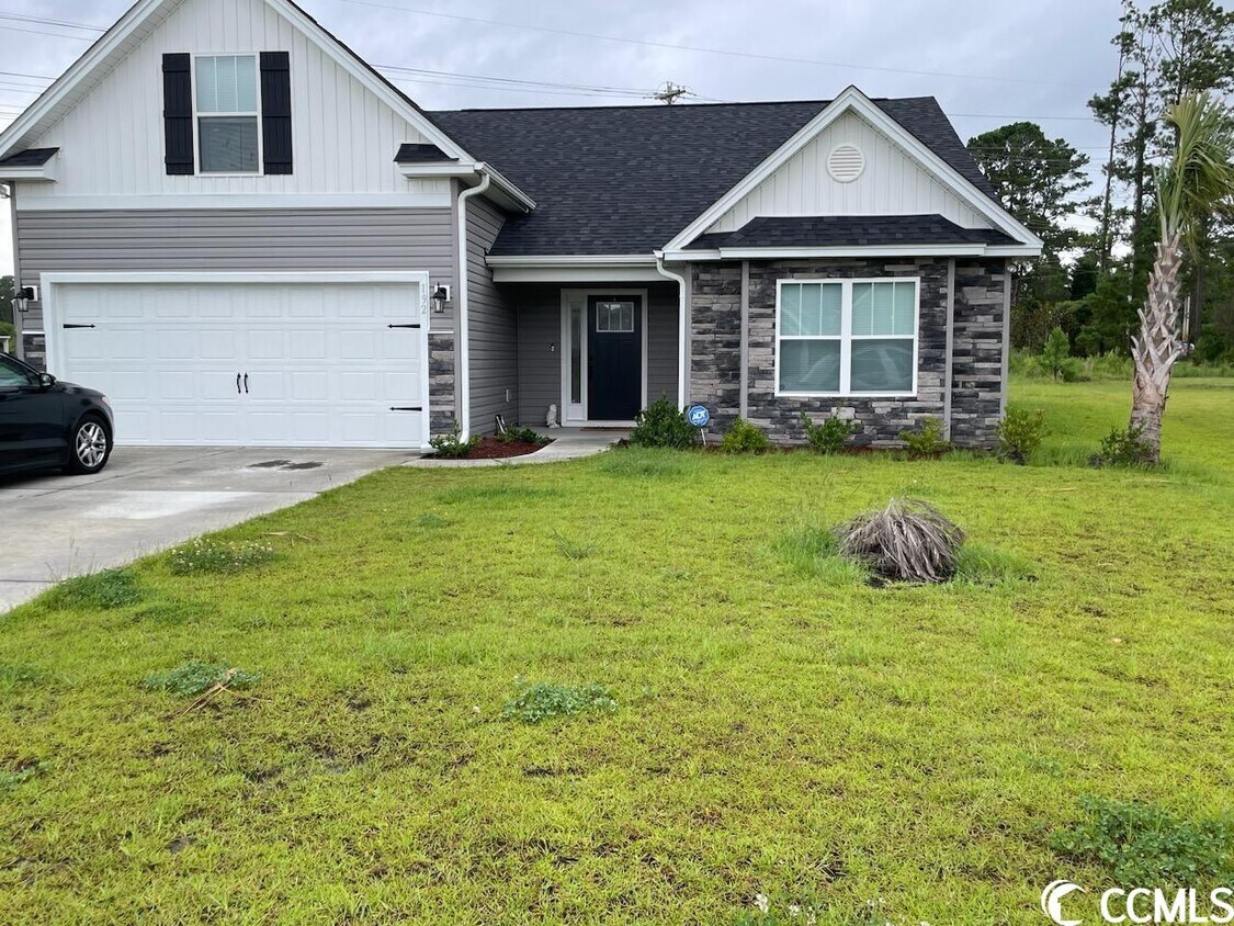 192 Sage Cir, Little River, SC 29566 - House Rental in Little River, SC ...