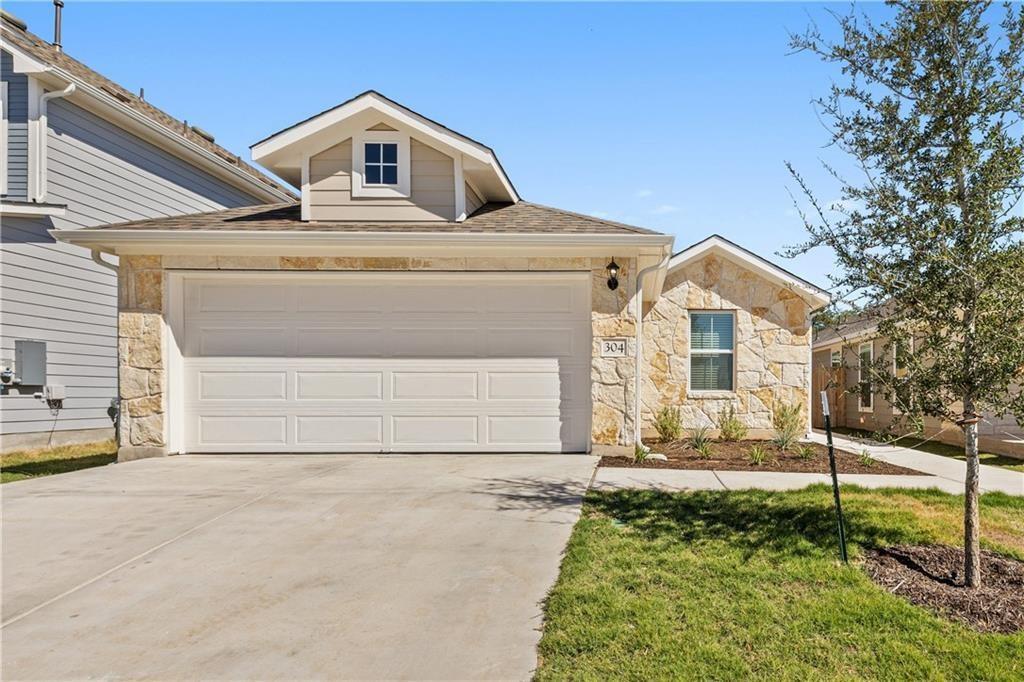 304 Stone Cyn Dr, Andice, TX 78628 - House Rental in Andice, TX ...