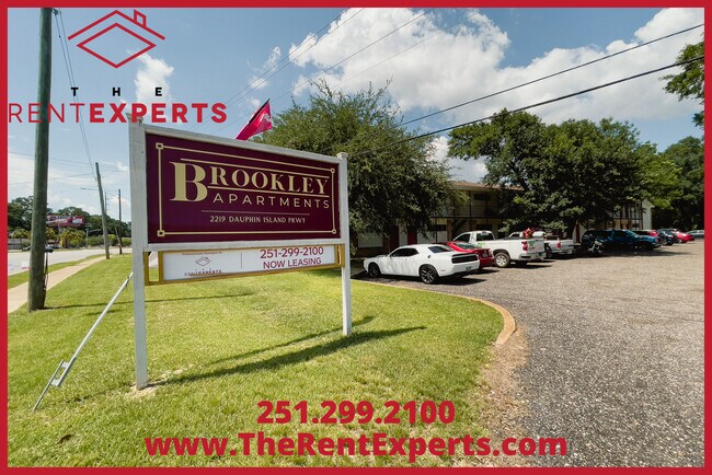 Brookley Apartments Apartments - 2219 Dauphin Island Pky Mobile, AL ...