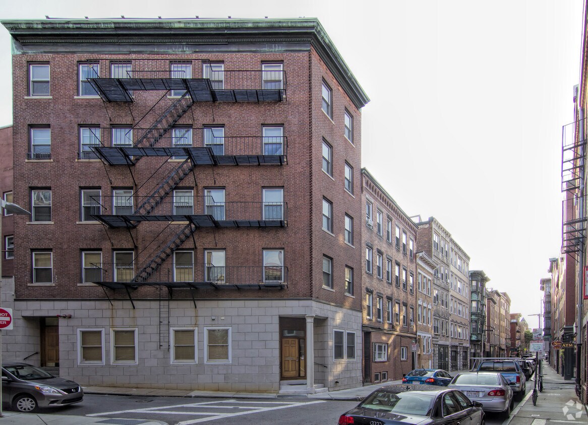 6 Cleveland Pl, Boston, MA 02113 - 6 Cleveland Pl Boston, MA 02113 ...