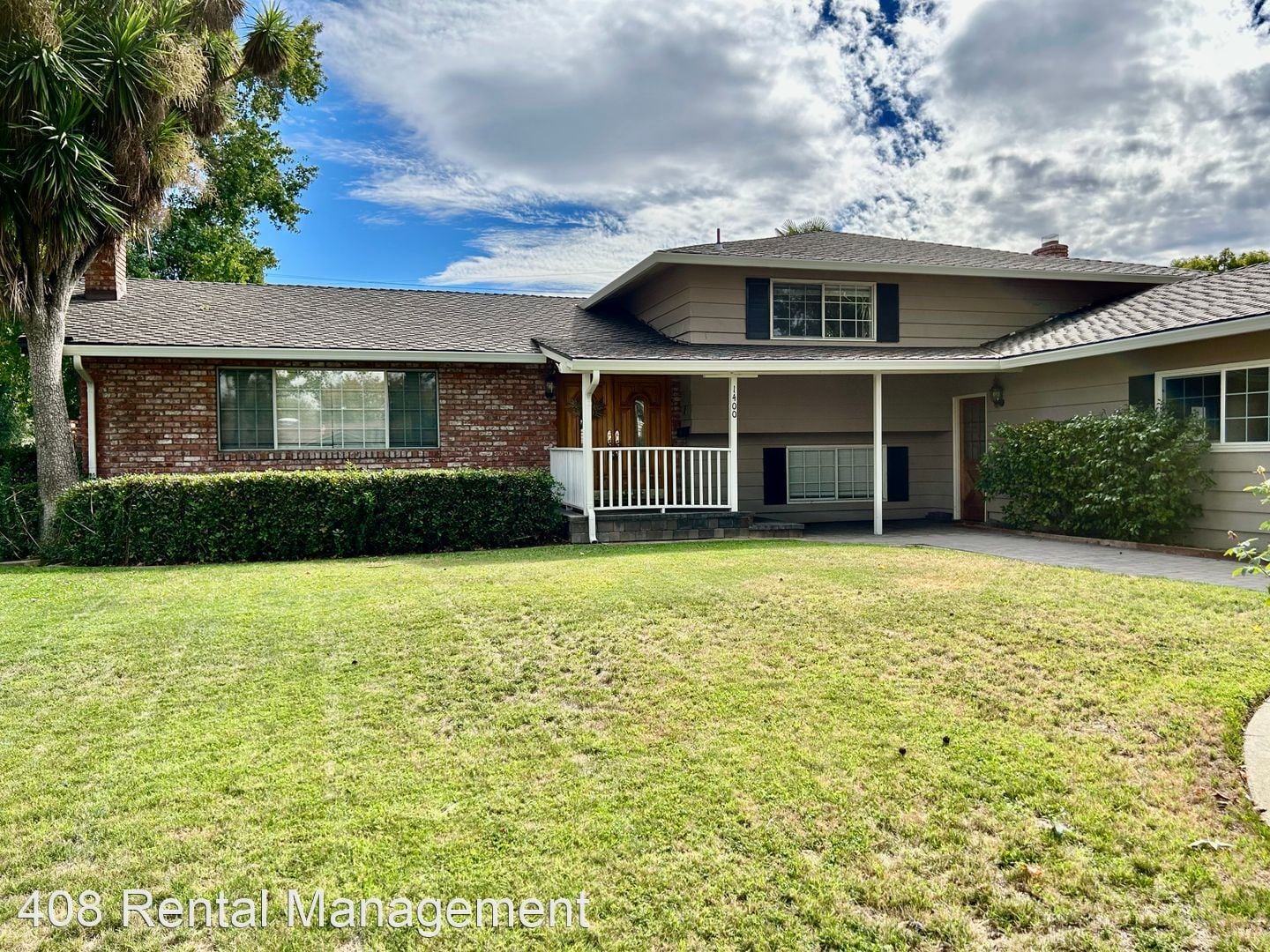 1400 E Campbell Ave, Campbell, CA 95008 - House Rental in Campbell, CA ...