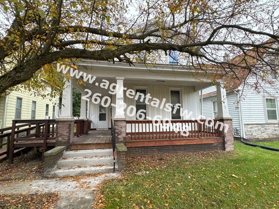 1415 Wall St Unit 1415 Wall St, Fort Wayne, IN 46802 - Room for Rent in ...