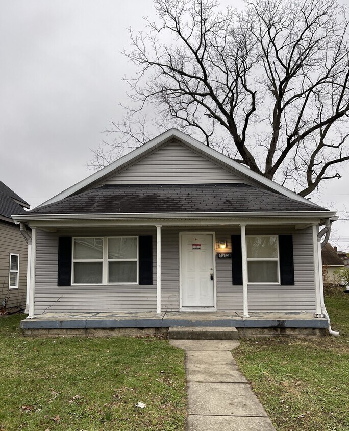 2333 Sheldon St, Indianapolis, IN 46218 - House Rental in Indianapolis ...