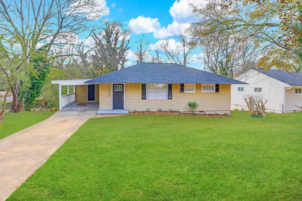 2304 Ousley Ct, Decatur, GA 30032 - House Rental in Decatur, GA ...