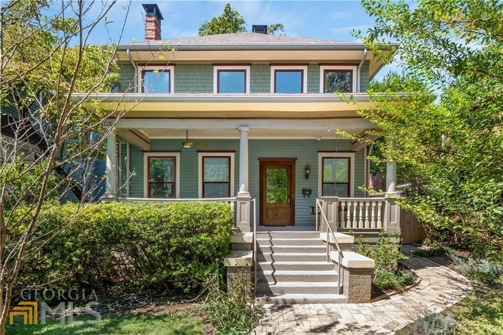 760 Myrtle St Ne, Atlanta, GA 30308 - House Rental in Atlanta, GA ...
