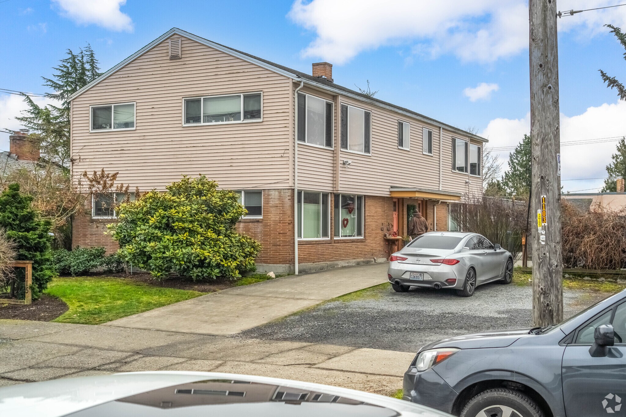 Green Lake Fourplex - 1115 N 78Th St Seattle, WA 98103 | Apartments.com