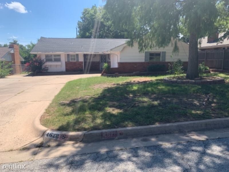 4628 Eastman Dr, Oklahoma City, OK 73122 - House Rental in Oklahoma ...