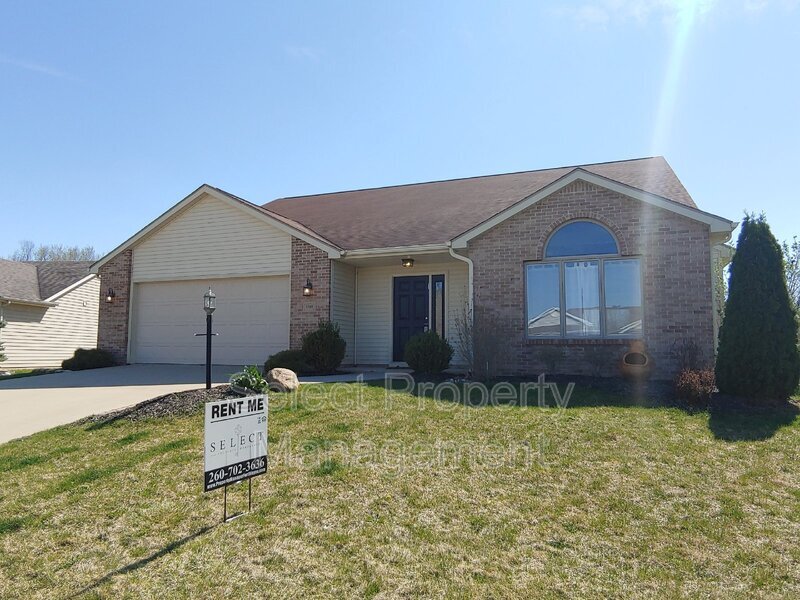 6810 Rosner Crossing, Fort Wayne, IN 46835 - House Rental in Fort Wayne ...