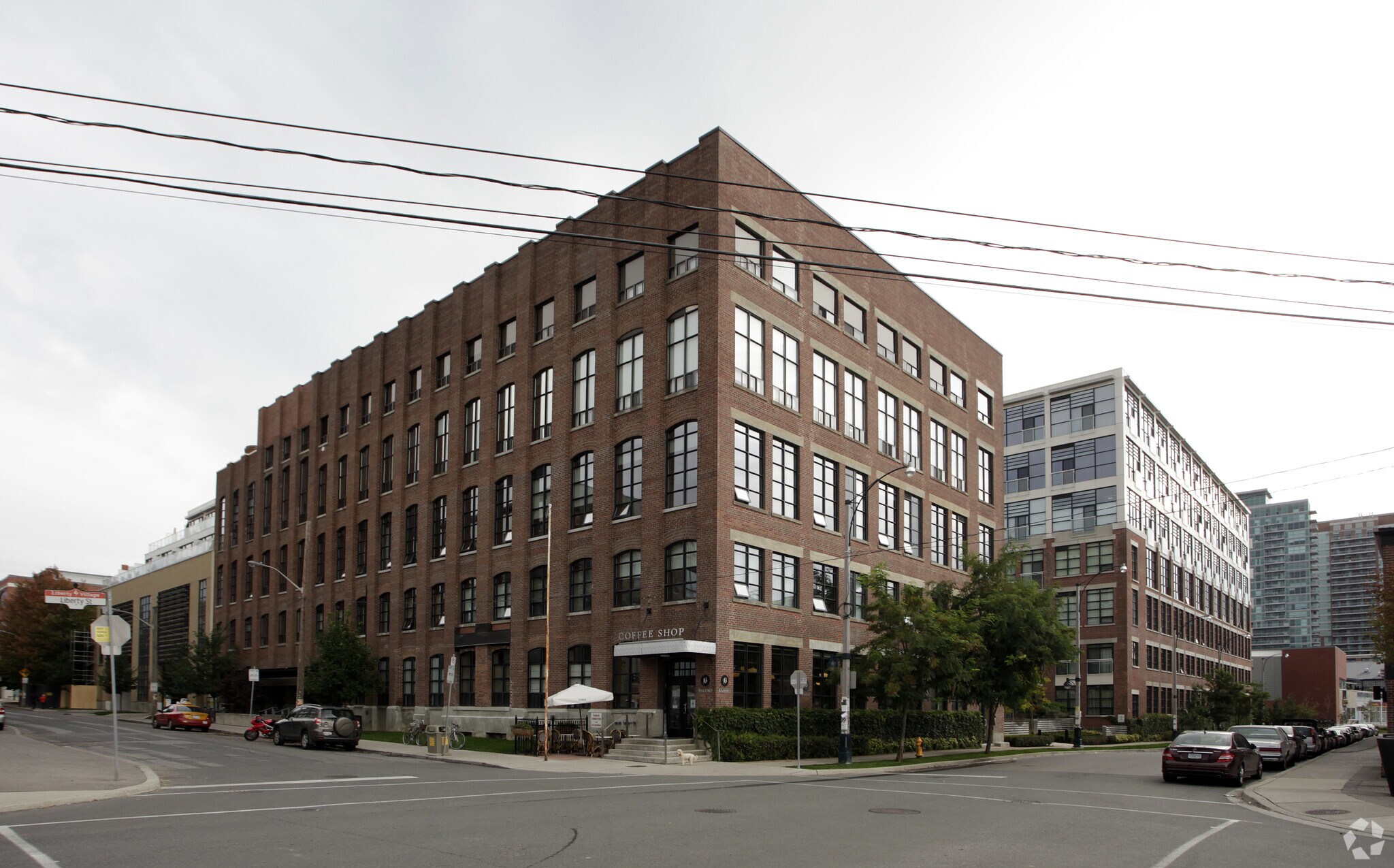Toy Factory Lofts Apartments - 43 Hanna Ave Toronto, ON | Apartments.com