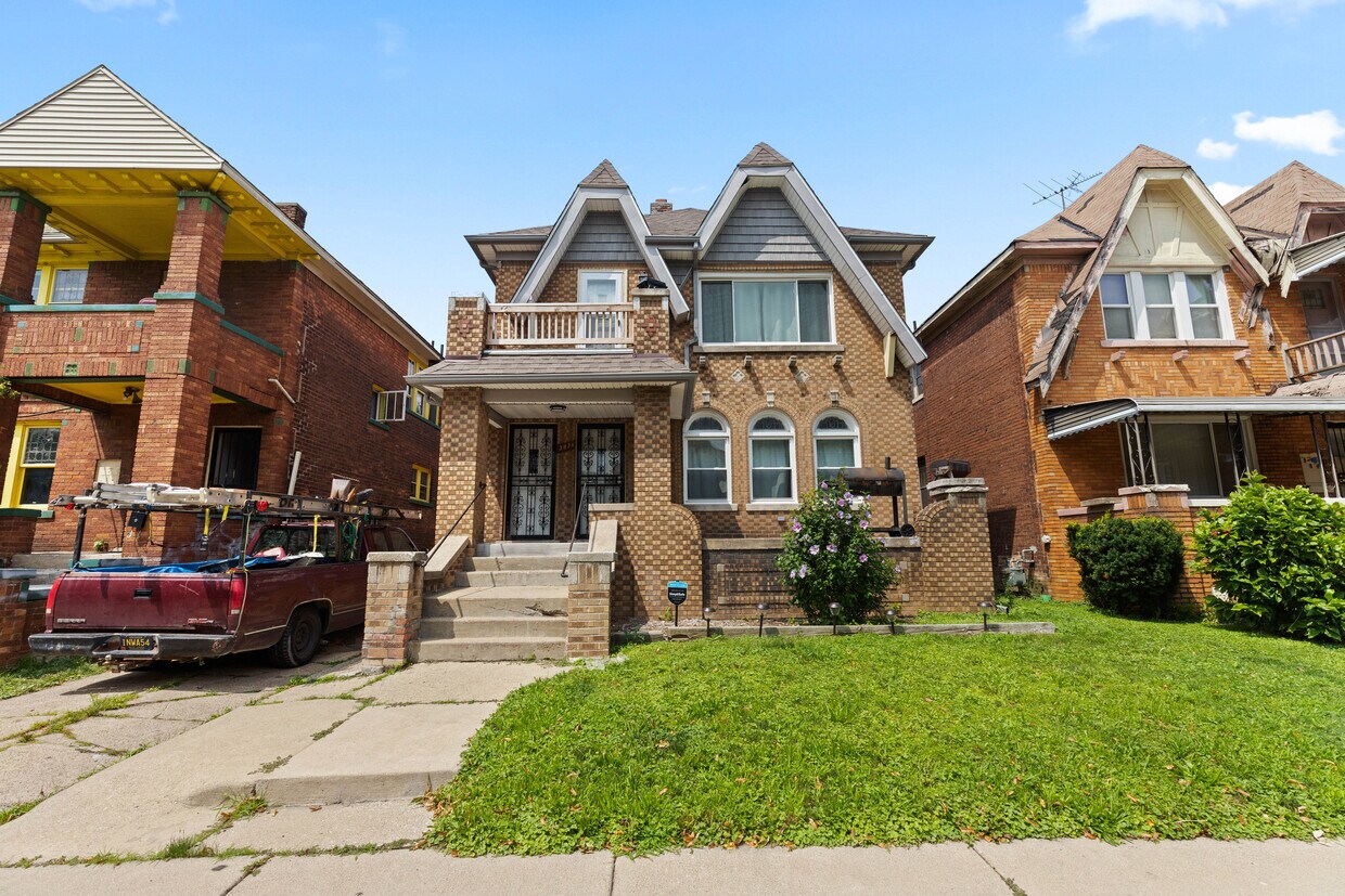 3824 Tyler St, Detroit, MI 48238 - House Rental in Detroit, MI ...