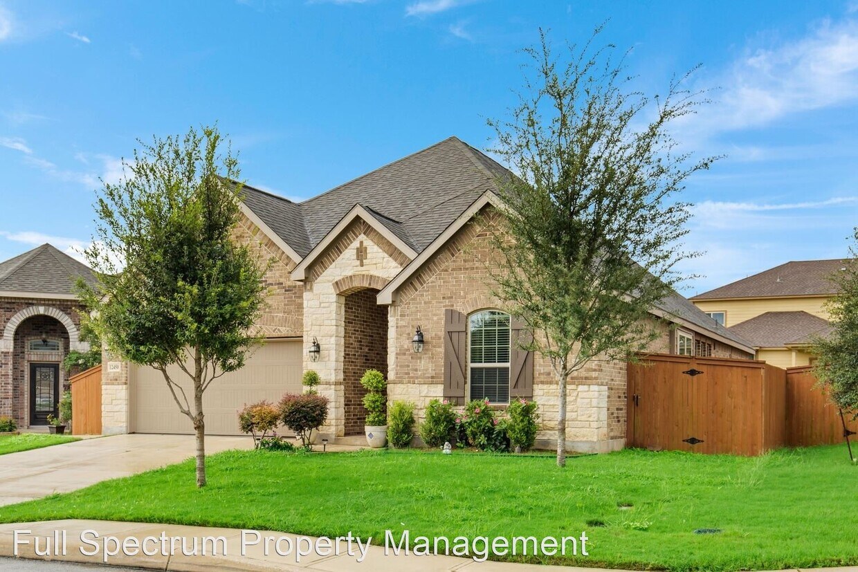 12450 Maverick Ranch, San Antonio, TX 78254 - House Rental in San ...