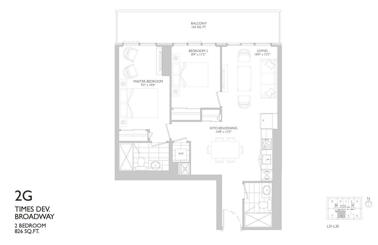Sixty Five Broadway Apartments - 65 Broadway Av Toronto, ON ...