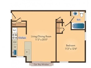 Landmark Apartments Rentals - Hyattsville, MD | Apartments.com