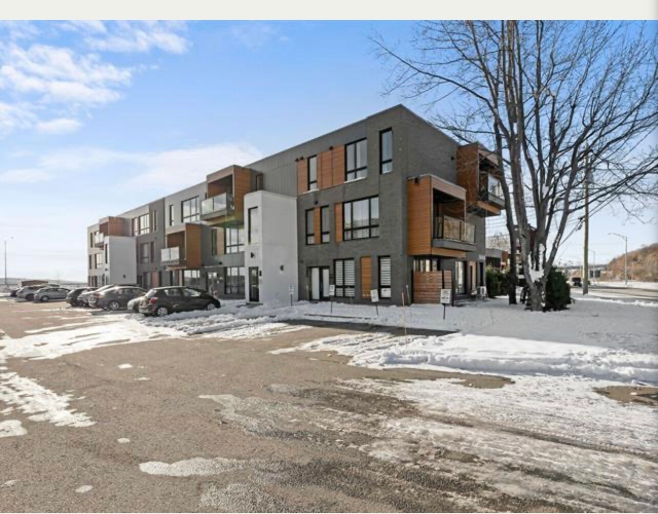 3848 Boul Sainte-Anne Unit 103, Québec, QC G1E 3M3 - Condo for Rent in ...