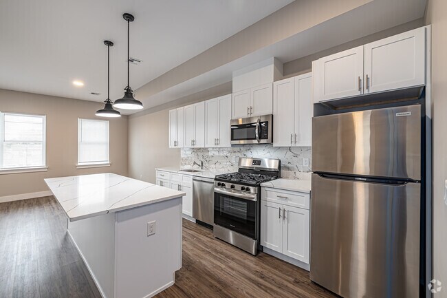 North Ironbound Apartments for Rent with a Yard - Newark, NJ - Updated ...