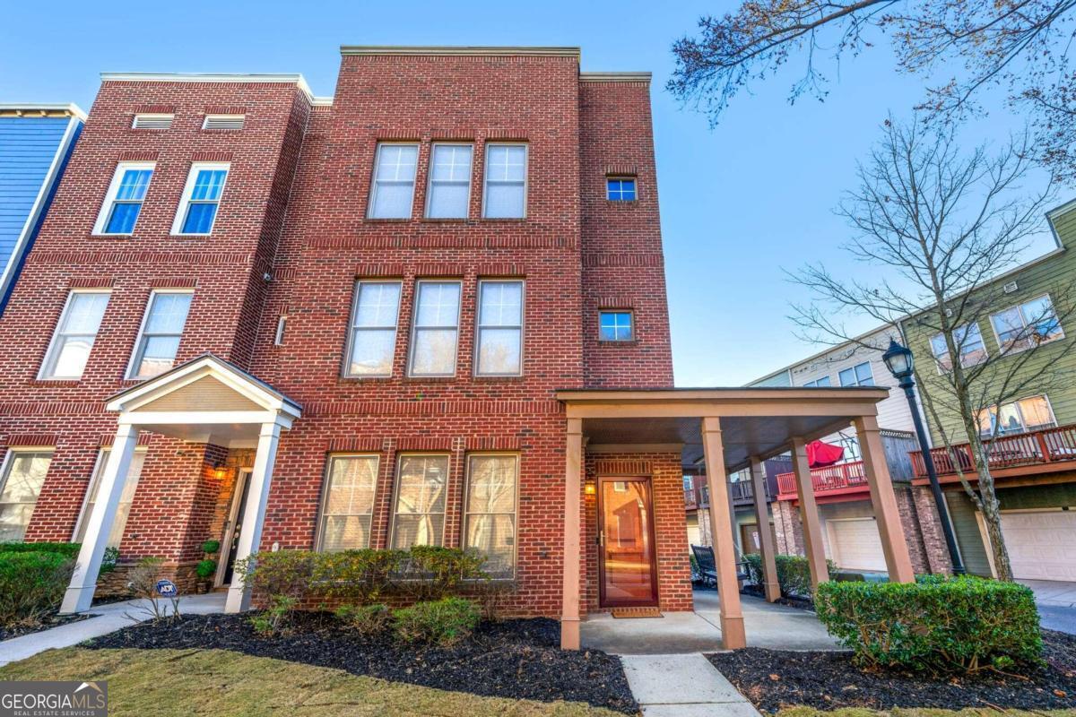 750 Liberty Commons Dr NW, Atlanta, GA 30314 - Townhome Rentals in ...