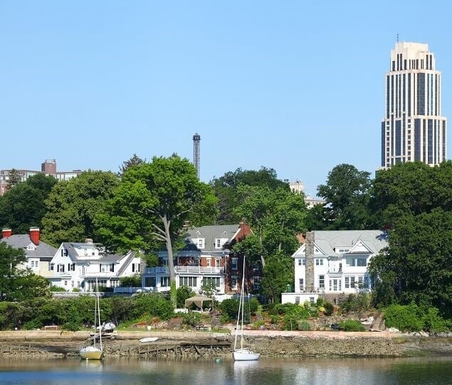 Is Downtown New Rochelle a Good Place To Live in New Rochelle NY ...