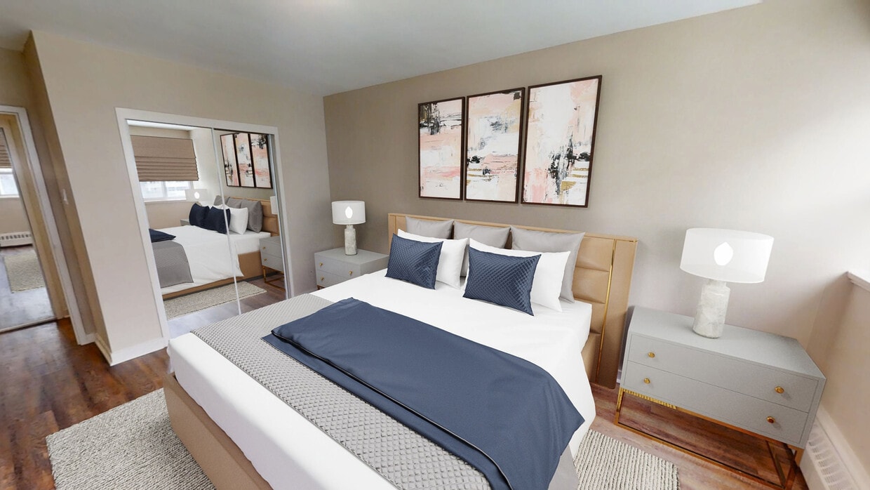 Dunfield and Holly Towers Apartments - 33 Holly St Toronto, ON ...