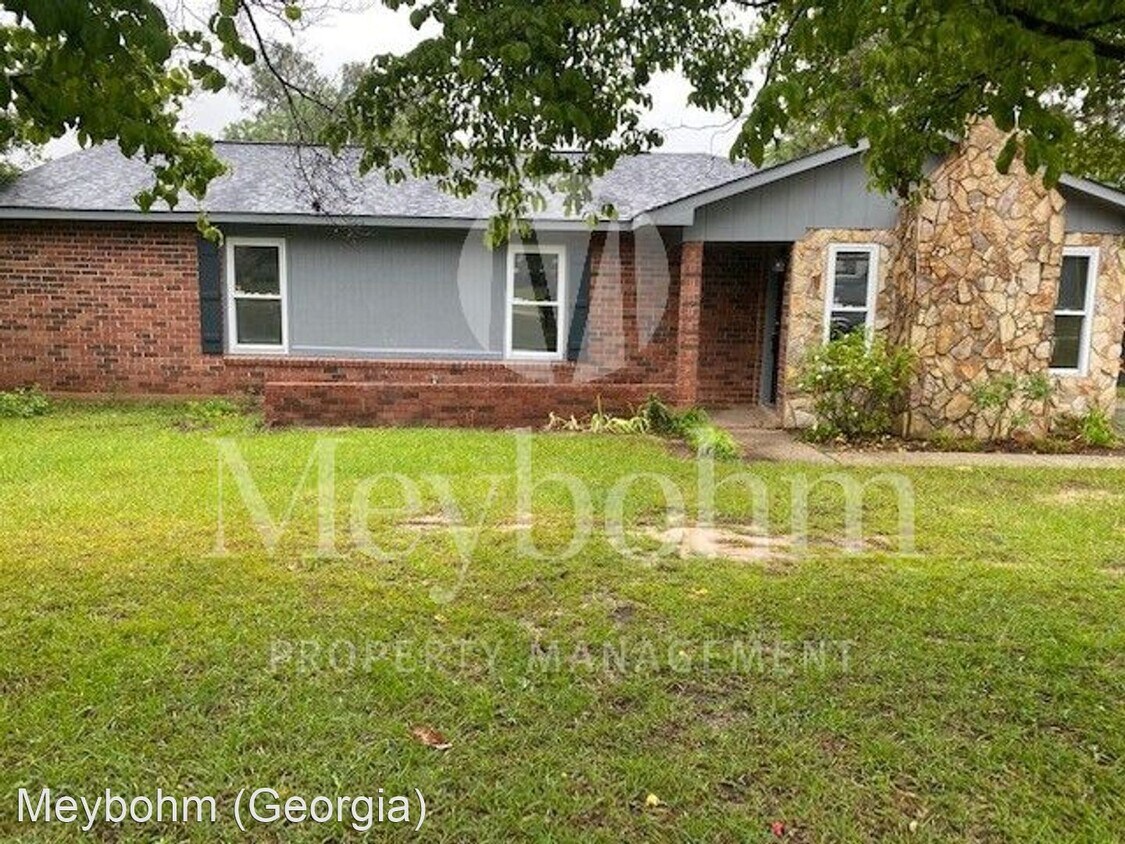 2352 Travis Rd, Augusta, GA 30906 - House Rental in Augusta, GA ...
