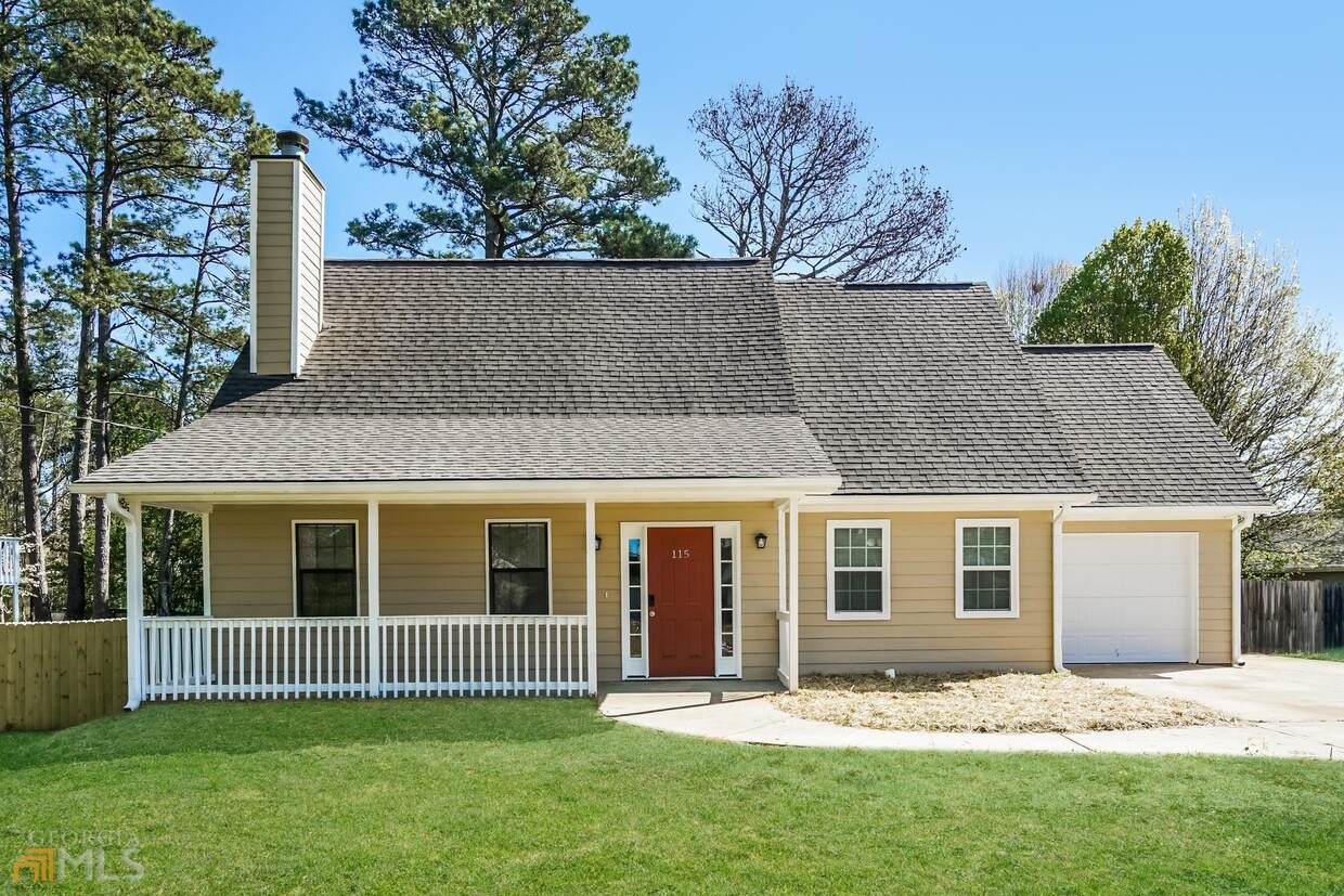 115 Bear Run Ct, Palmetto, GA 30268 - House Rental in Palmetto, GA ...