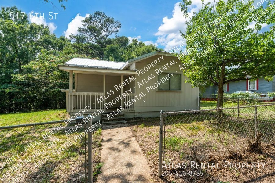 517 6th St, Docena, AL 35060 - House Rental in Docena, AL | Apartments.com