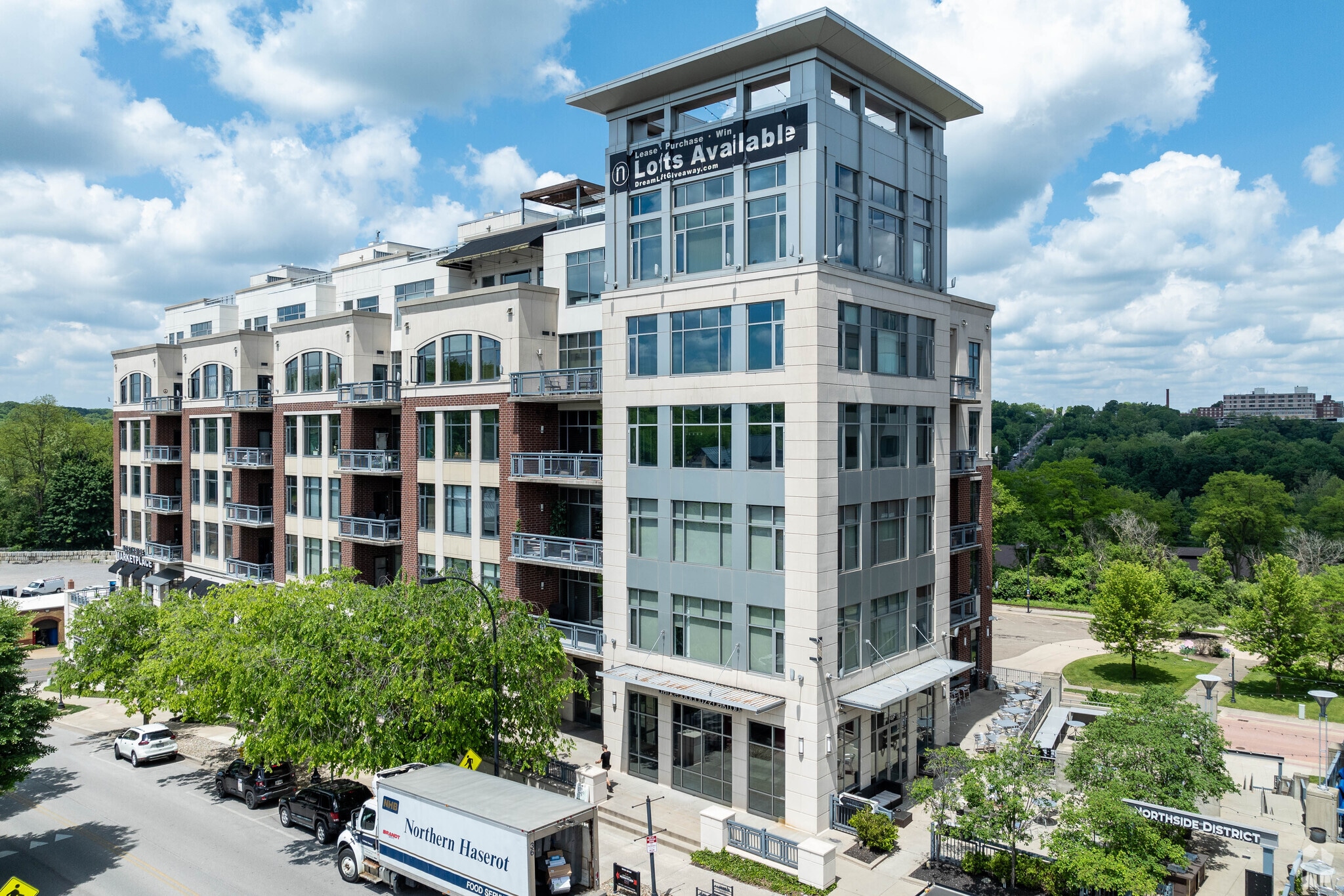 Northside Lofts & Townhomes - 21 Furnace St Akron, OH 44308 ...