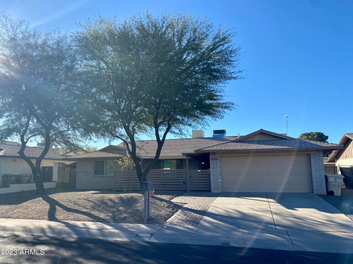 5403 W Acapulco Ln, Glendale, AZ 85306 - House Rental in Glendale, AZ ...