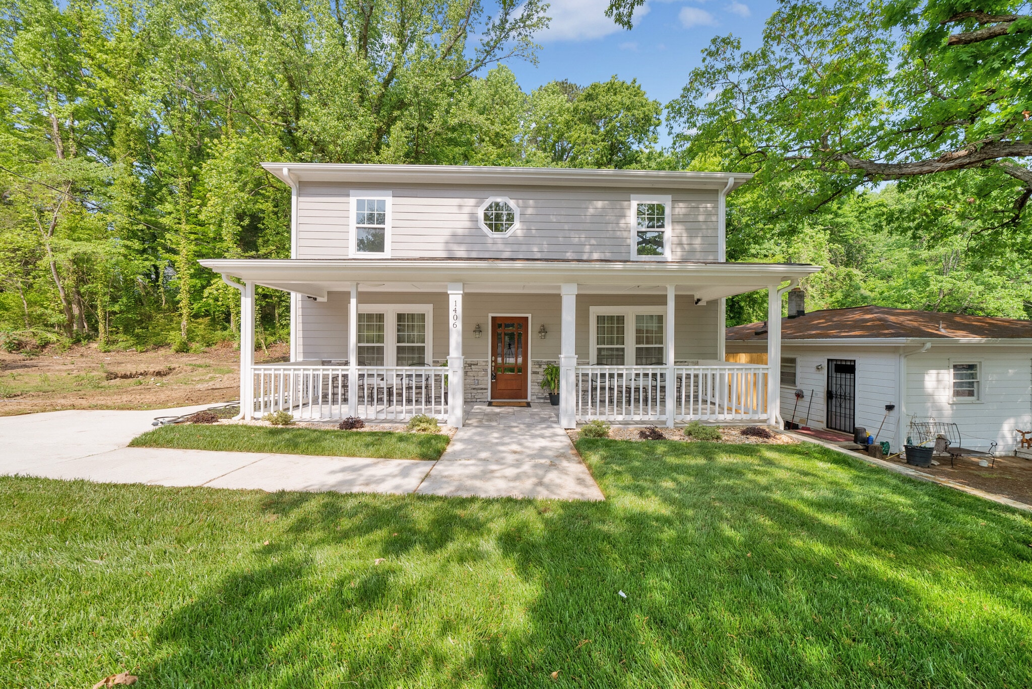 1406 South St, Durham, NC 27707 - House Rental in Durham, NC ...