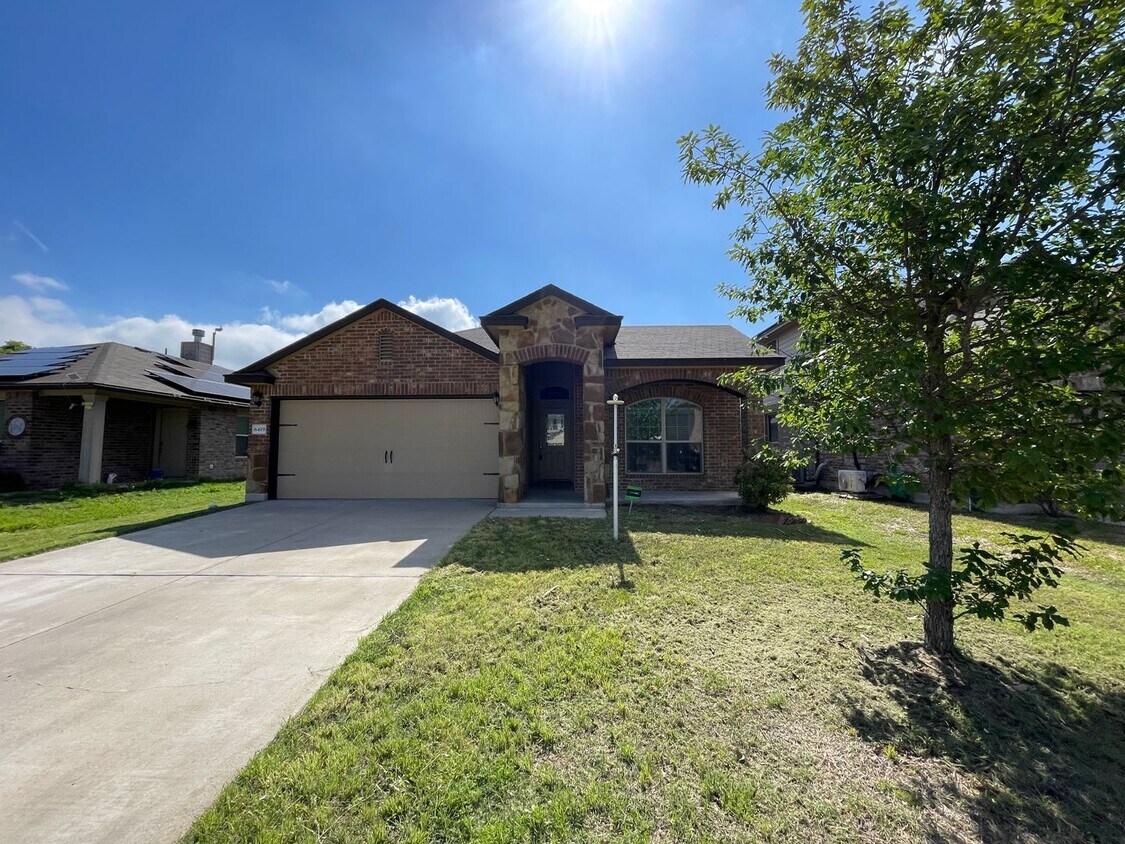 6419 Ambrose Cir, Temple, TX 76502 - House Rental in Temple, TX ...