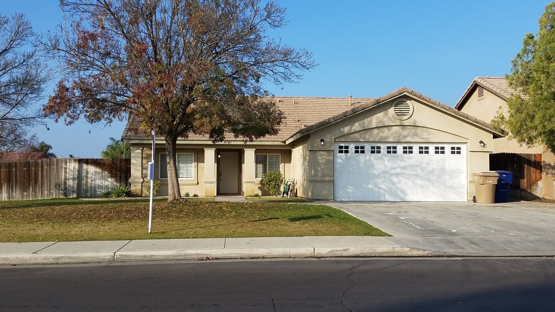 4701 Matterhorn Way, Bakersfield, CA 93312 - House Rental in ...