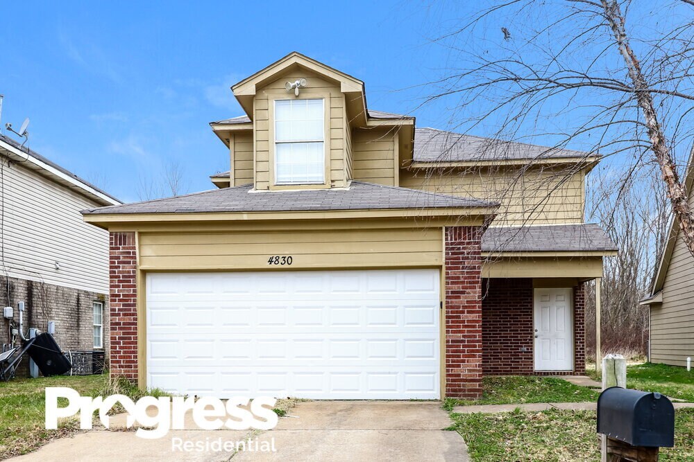 4830 Mistic Lake Dr, Memphis, TN 38128 - House Rental in Memphis, TN ...