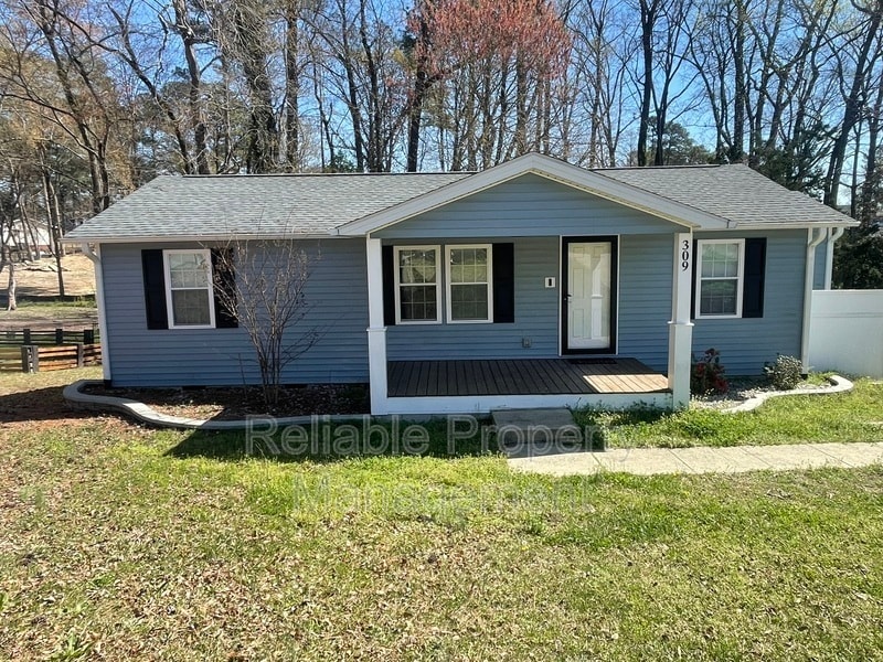 309 Durham St, Clayton, NC 27520 - House Rental in Clayton, NC ...