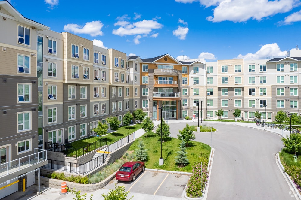 Horizon View Apartments - 5025 45th St Sw Calgary, AB | Apartments.com