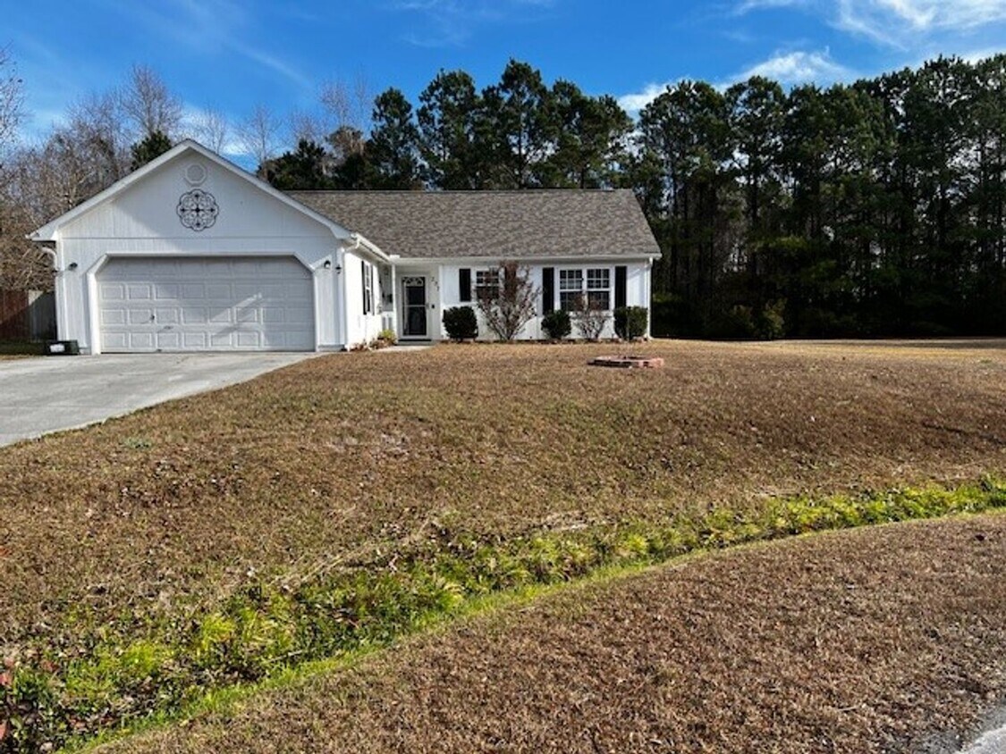227 Gray Fox Run, Hubert, NC 28539 - House Rental in Hubert, NC ...