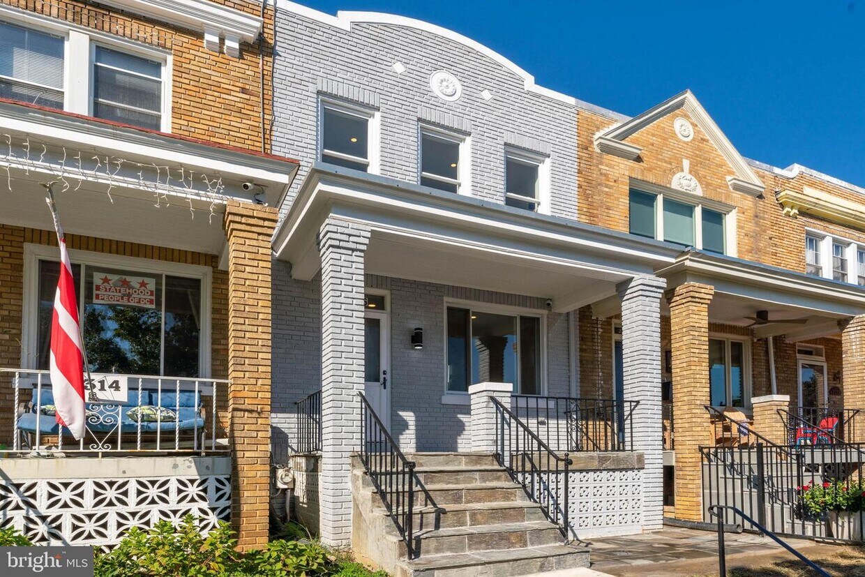 2316 2nd St NE, Washington, DC 20002 - Townhome Rentals in Washington ...