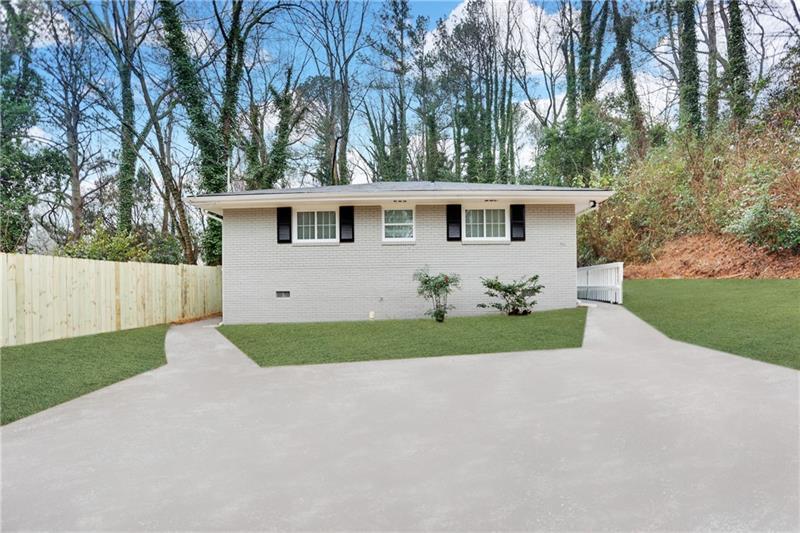 992 Washington Rd, Atlanta, GA 30344 - House Rental in Atlanta, GA ...