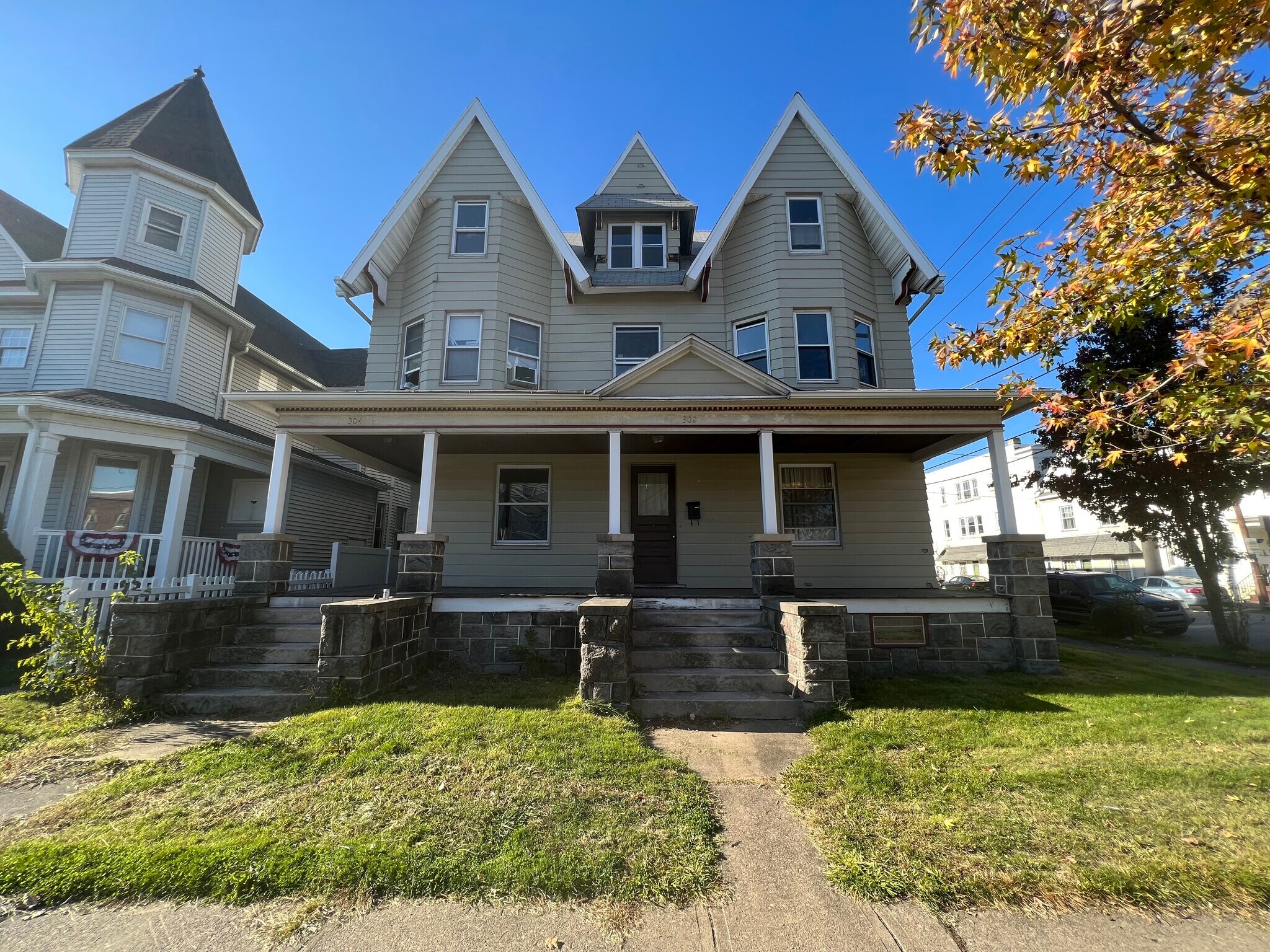 302 Pittston Ave, Scranton, PA 18505 - House Rental in Scranton, PA ...