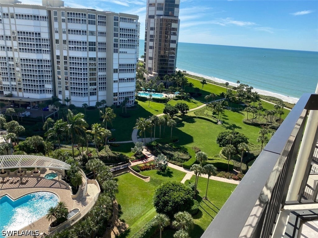 4551 Gulf Shore Blvd N Unit 1606, Naples, FL 34103 - Condo for Rent in ...