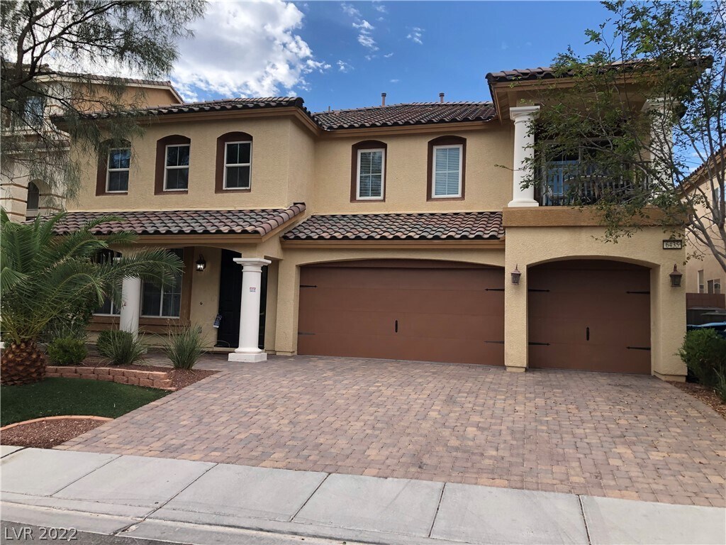 6435 Screaming Eagle Ave, Las Vegas, NV 89139 - House Rental in Las ...